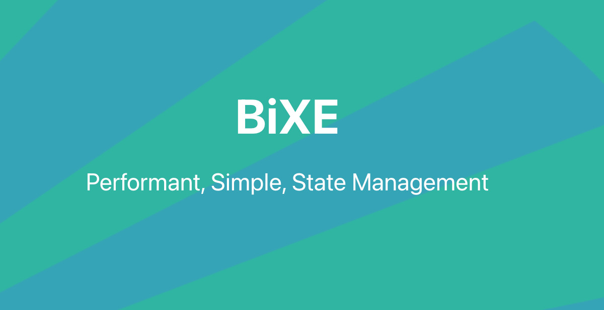 Home | BiXE